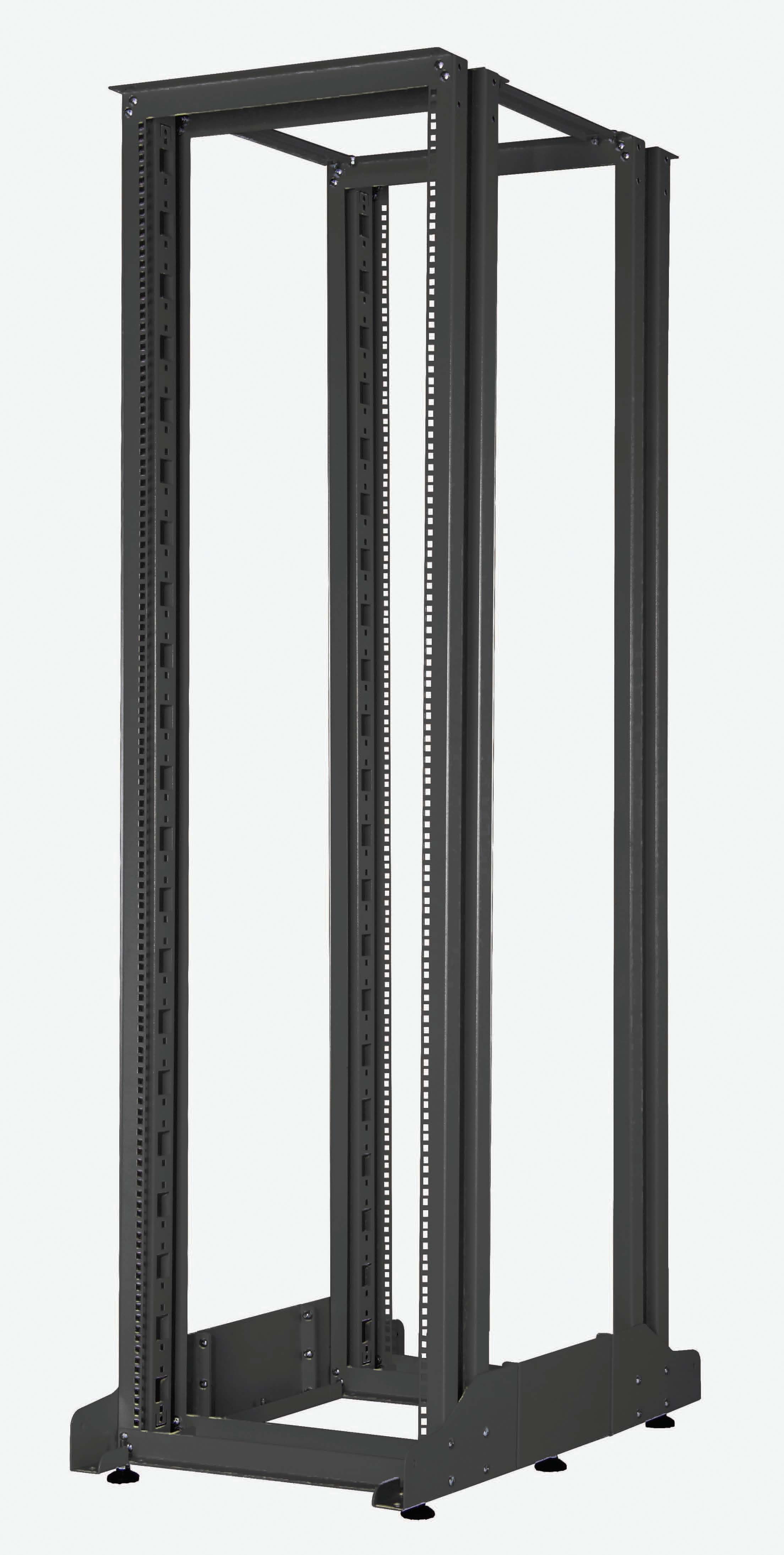 Master Distributor de las marcas MANHATTAN e INTELLINET. Rack Doble 19 ...